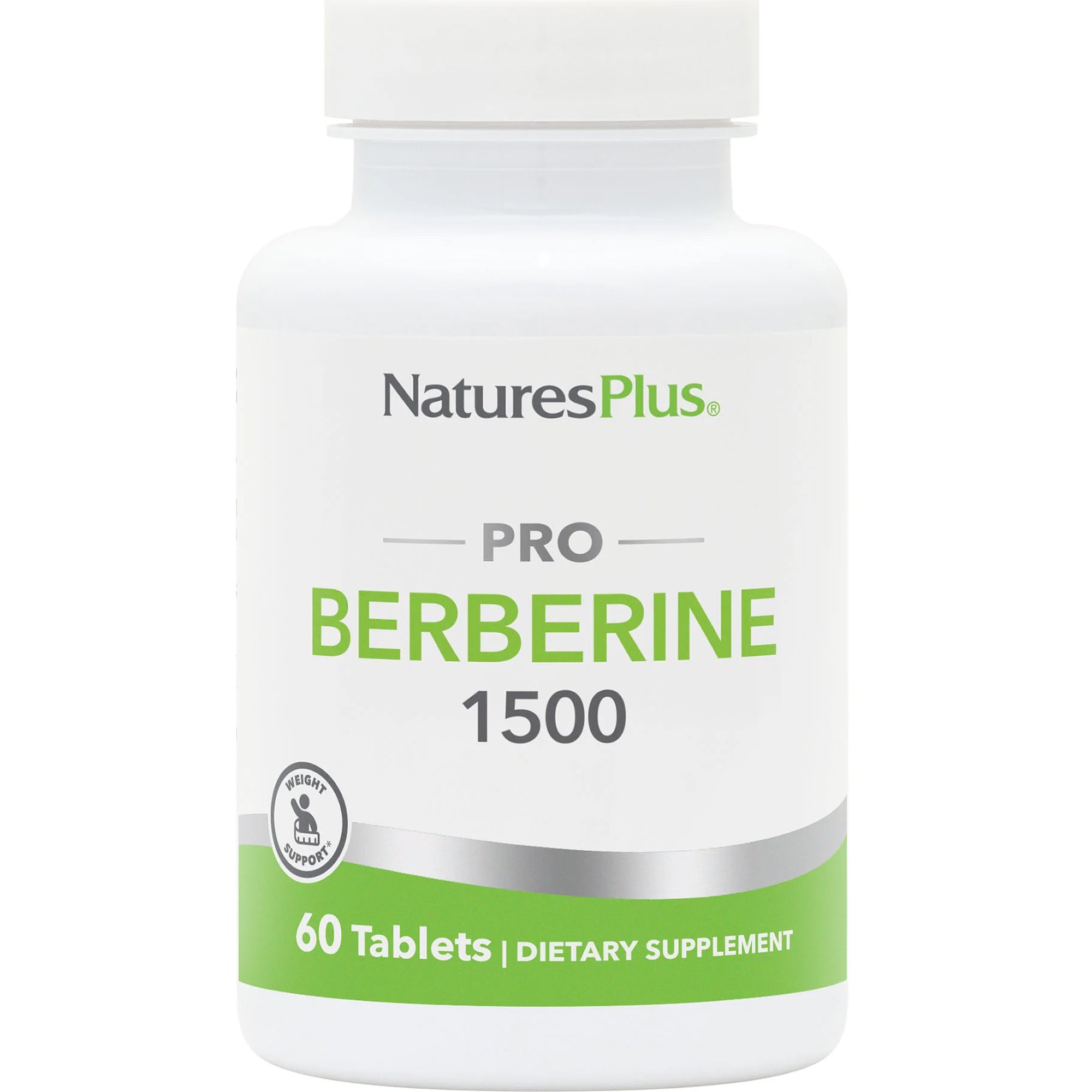 Natures Plus Pro Berberine 1500mg, 60tabs | Pharm24.gr