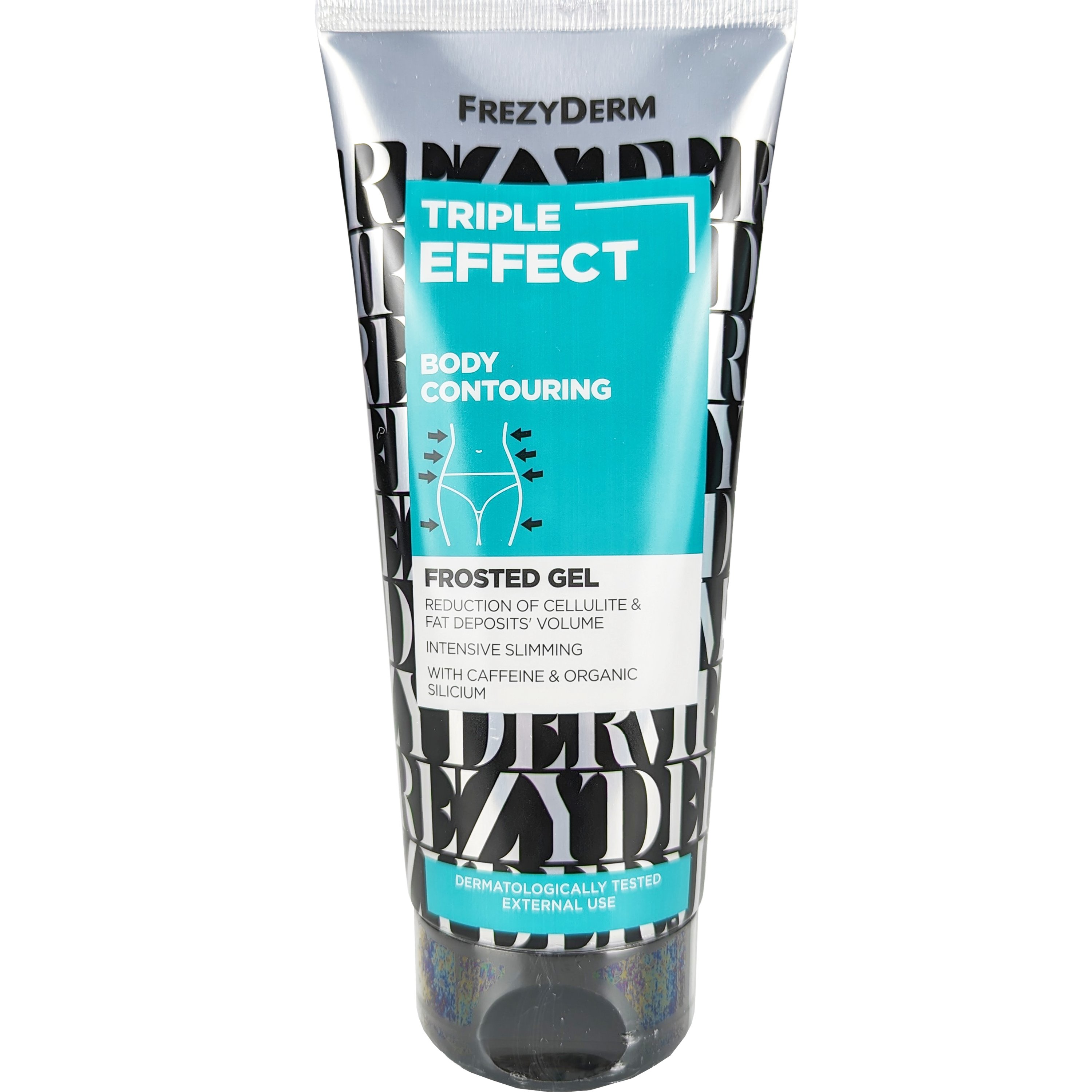 Frezyderm Triple Effect Body Contouring Frosted Gel 200ml | Pharm24.gr