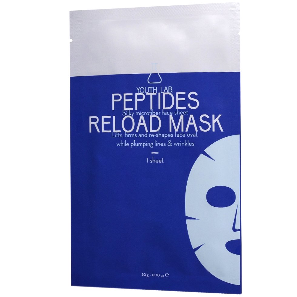 Youth Lab Peptides Reload Mask 1 Τεμάχιο | Pharm24.gr
