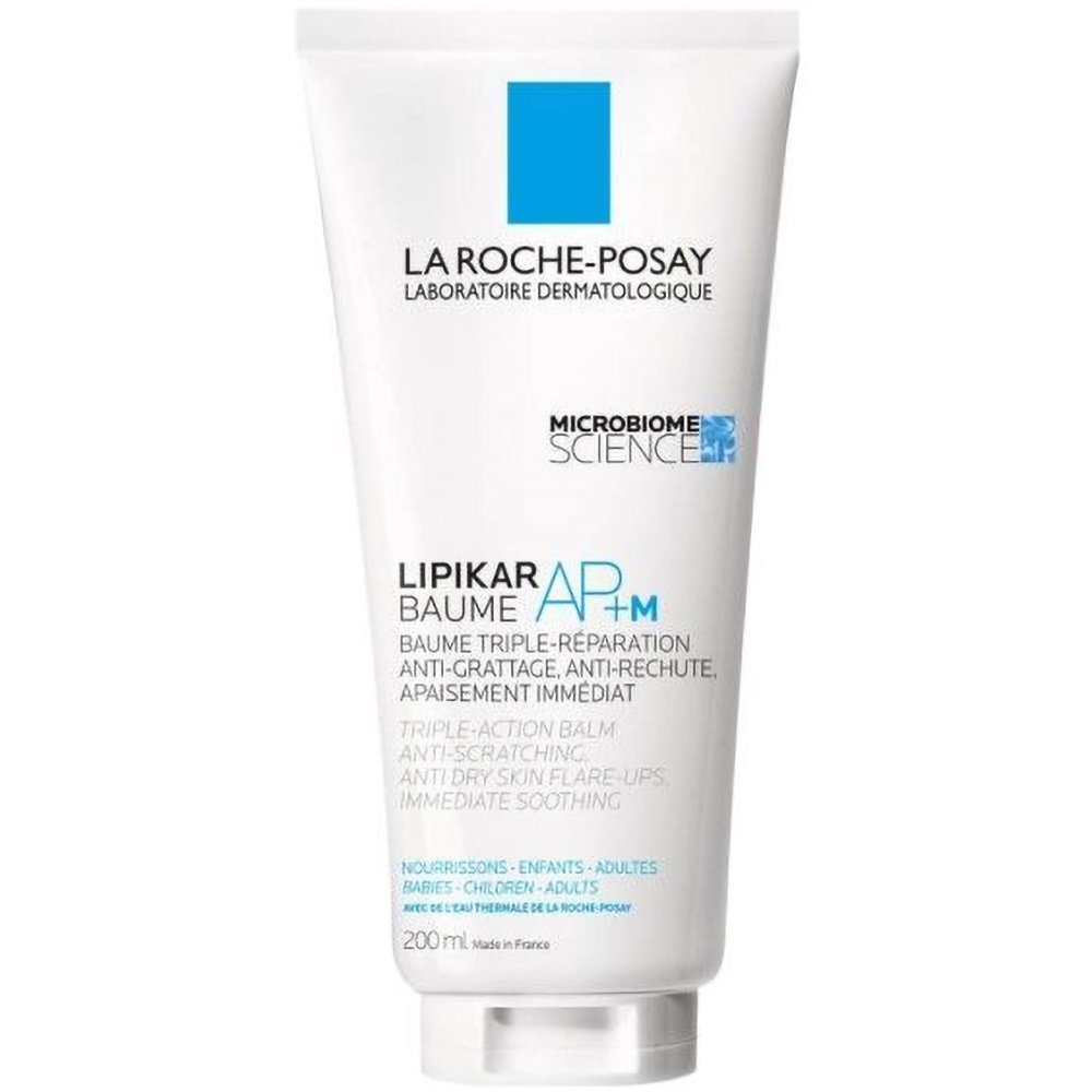 La Roche-Posay Lipikar Baume AP+M 200ml | Pharm24.gr