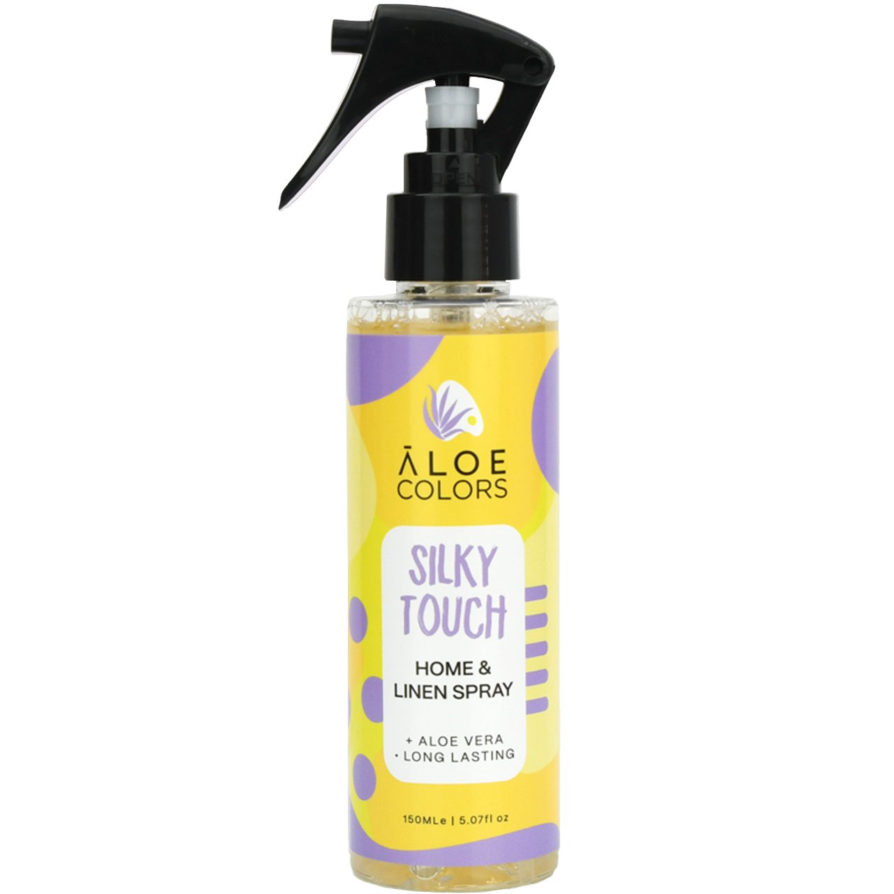 Aloe Colors Home & Linen Spray Silky Touch 150ml | Pharm24.gr