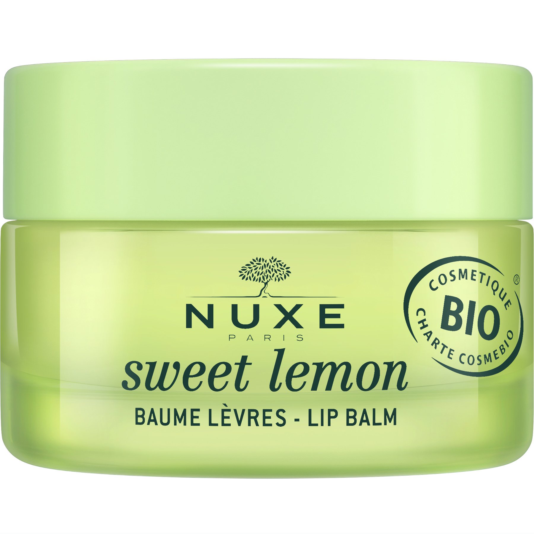 Nuxe Sweet Lemon Lip Balm 15g | AptekaPromahon.com