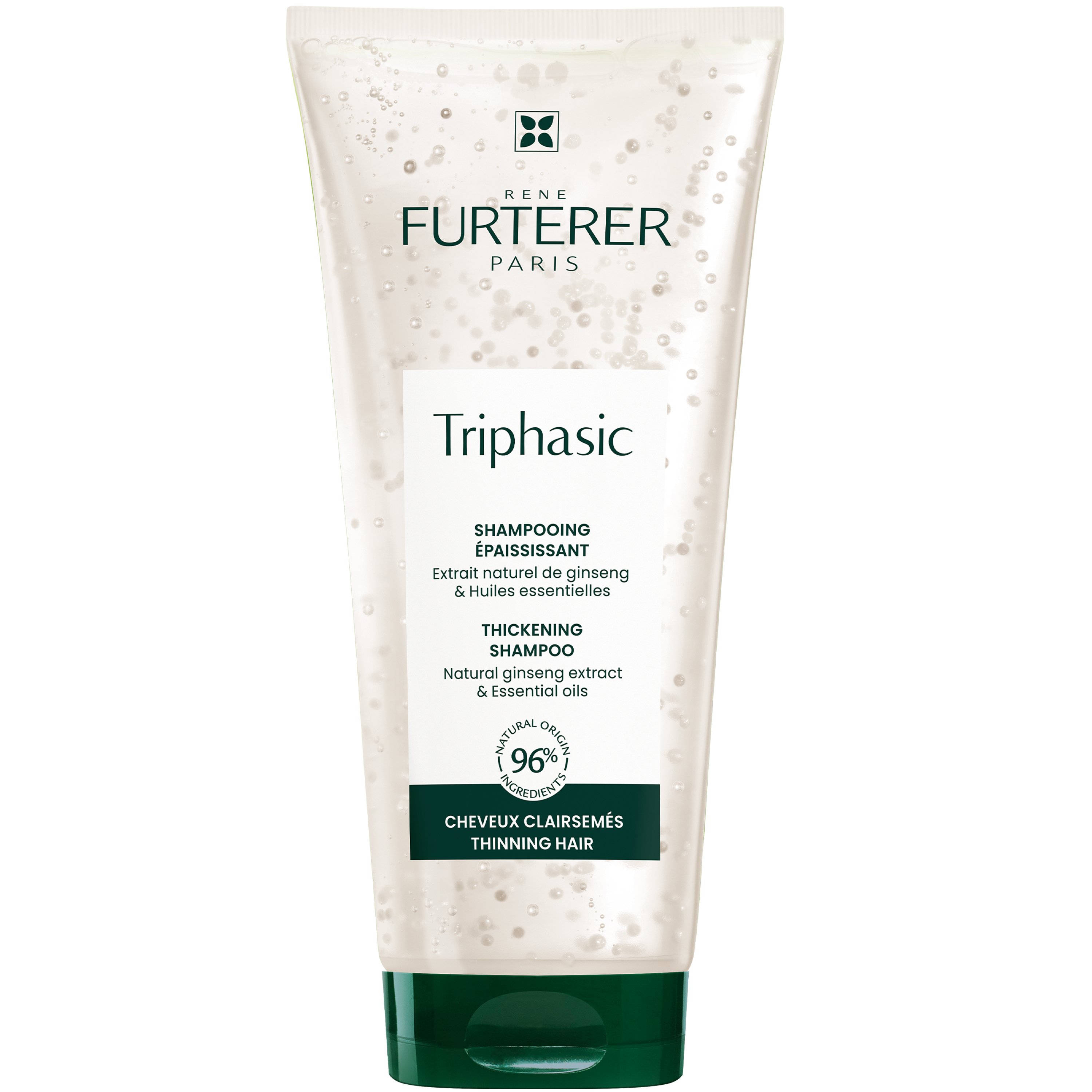 Rene Furterer Triphasic Anti-Hair Loss Stimulating Shampoo 200ml ...