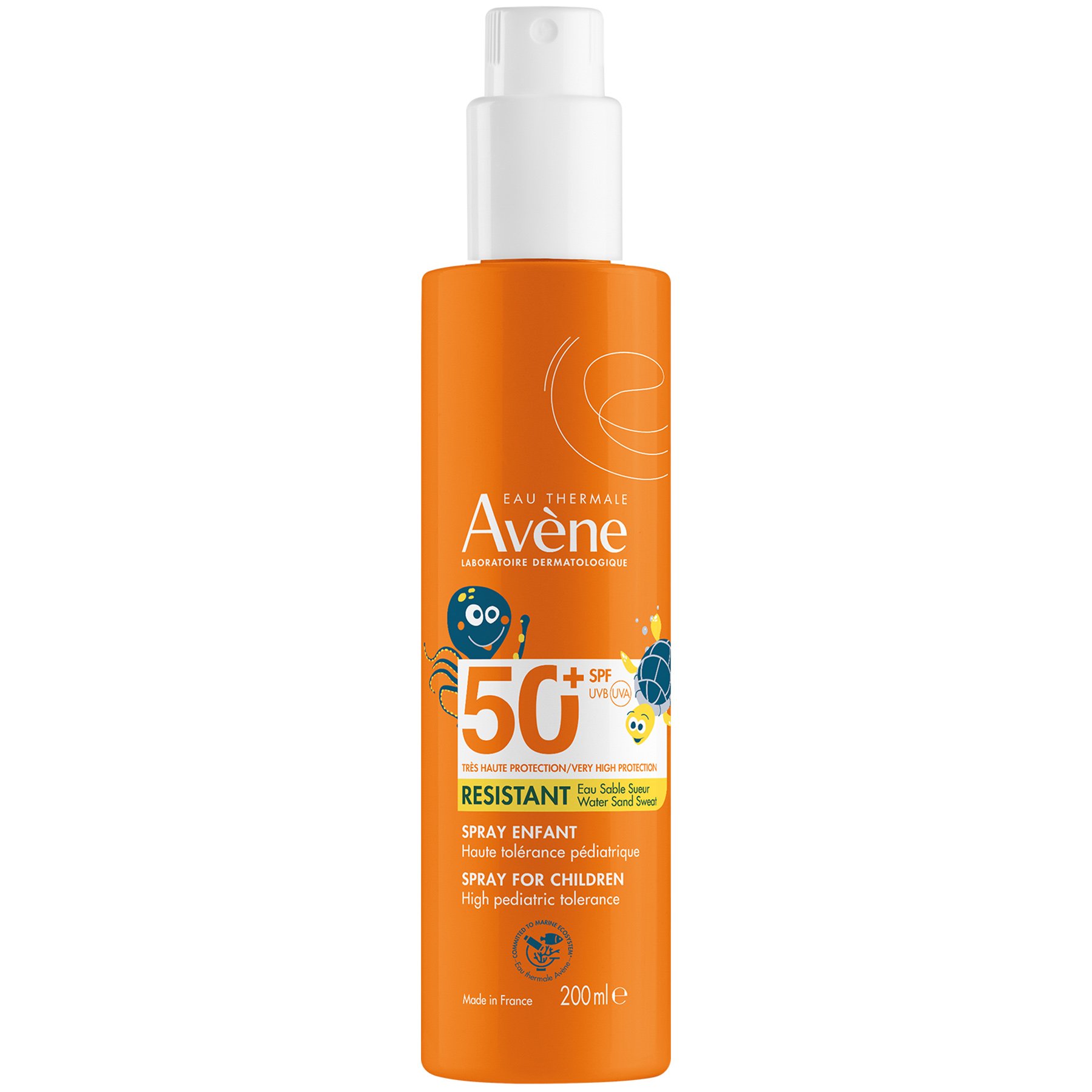 Avene Kids Spray Spf50+, 200ml | Pharm24.gr