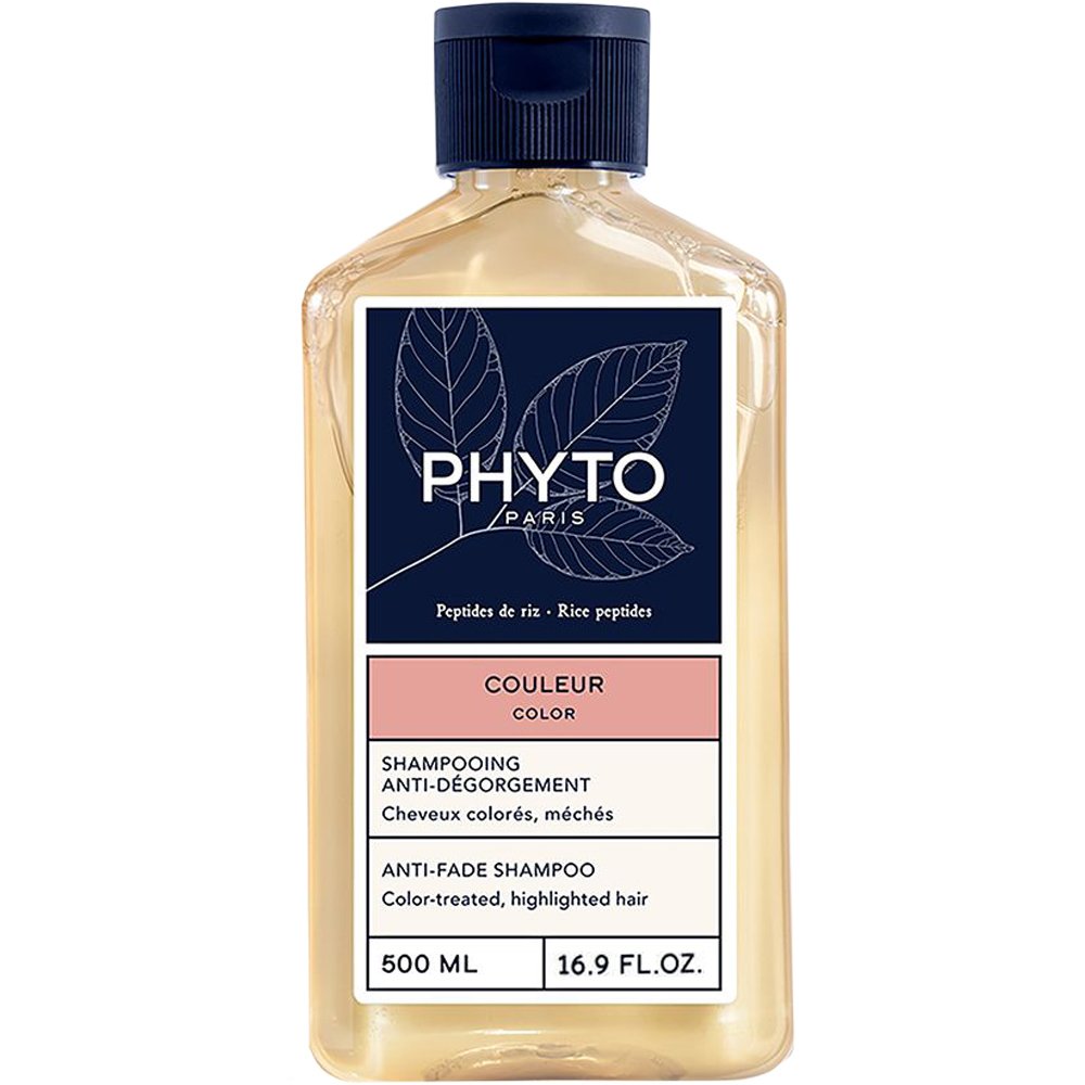 Phyto Color Anti-Fade Shampoo - 500ml | Pharm24.gr