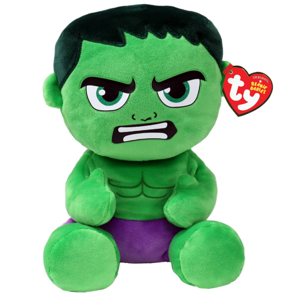 Ty Beanie Babies Hulk Plushie 1 Τεμάχιο | Pharm24.gr