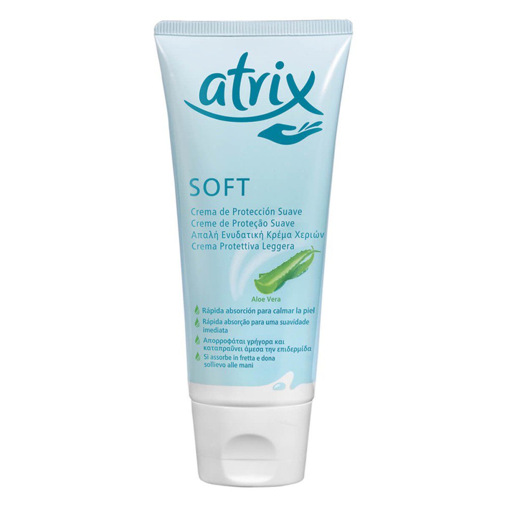 Atrix Soft Moisturising Hand Cream 100ml | Pharm24.gr