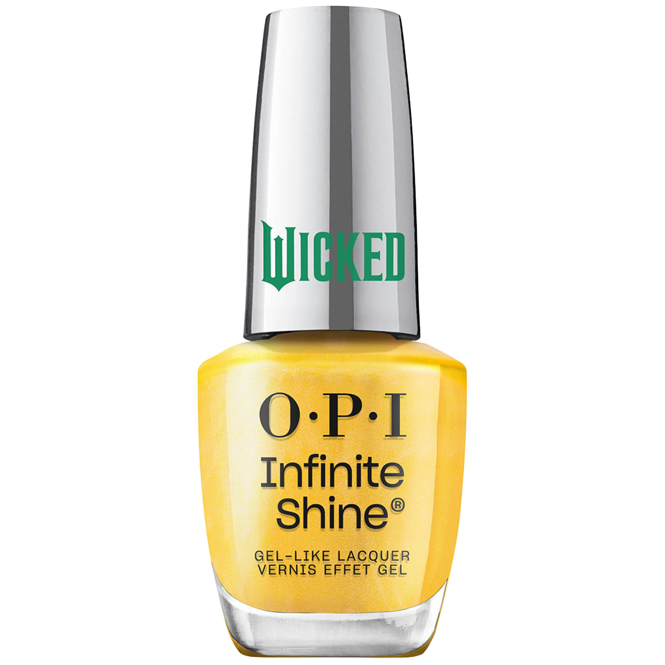 OPI Infinite Shine Wicked Nail Polish 15ml - Yellow Brick Wall | Pharm24.gr