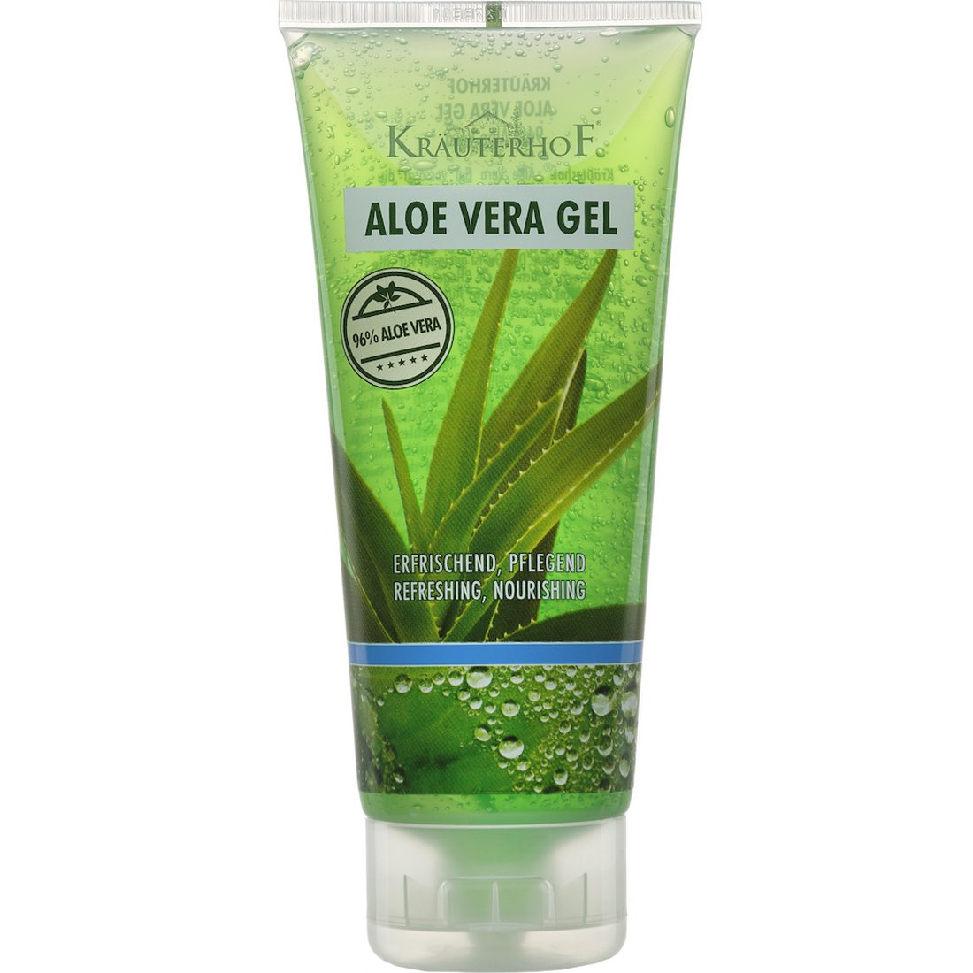 Krauterhof Aloe Vera Gel 200ml | Pharm24.gr