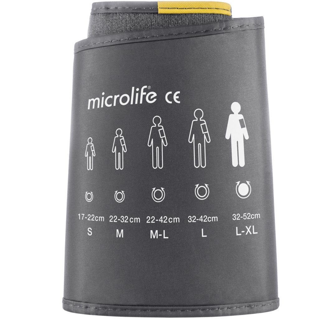 Microlife Conical Wide Range Soft Cuff for Uper Arm L-XL, 32-52 cm 1 ...