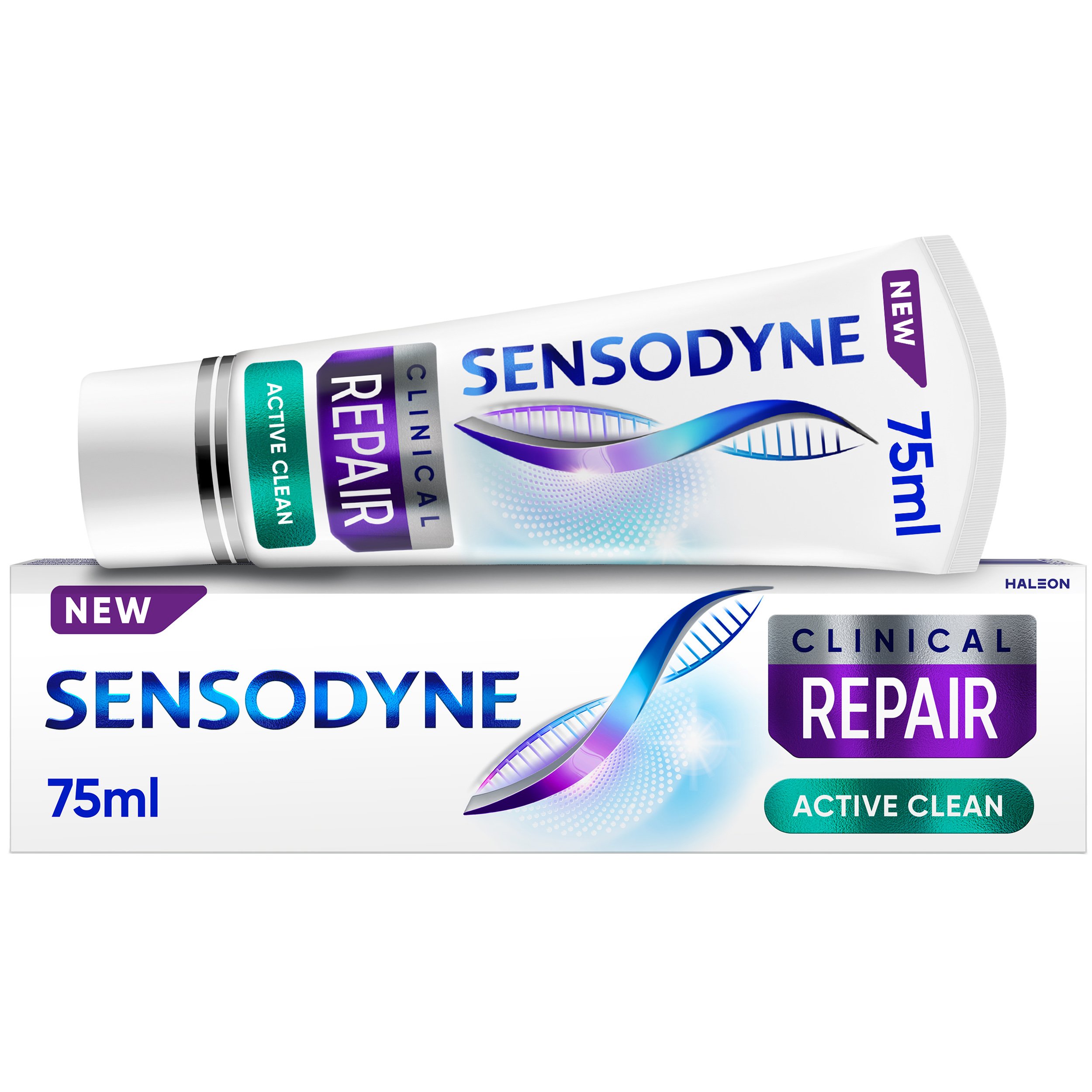 Sensodyne Clinical Repair Active Clean 75ml | Pharm24.gr