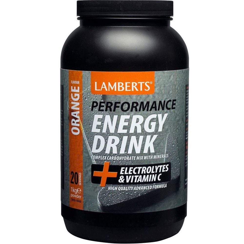 Lamberts Performance Energy Drink 1000g | Pharm24.gr
