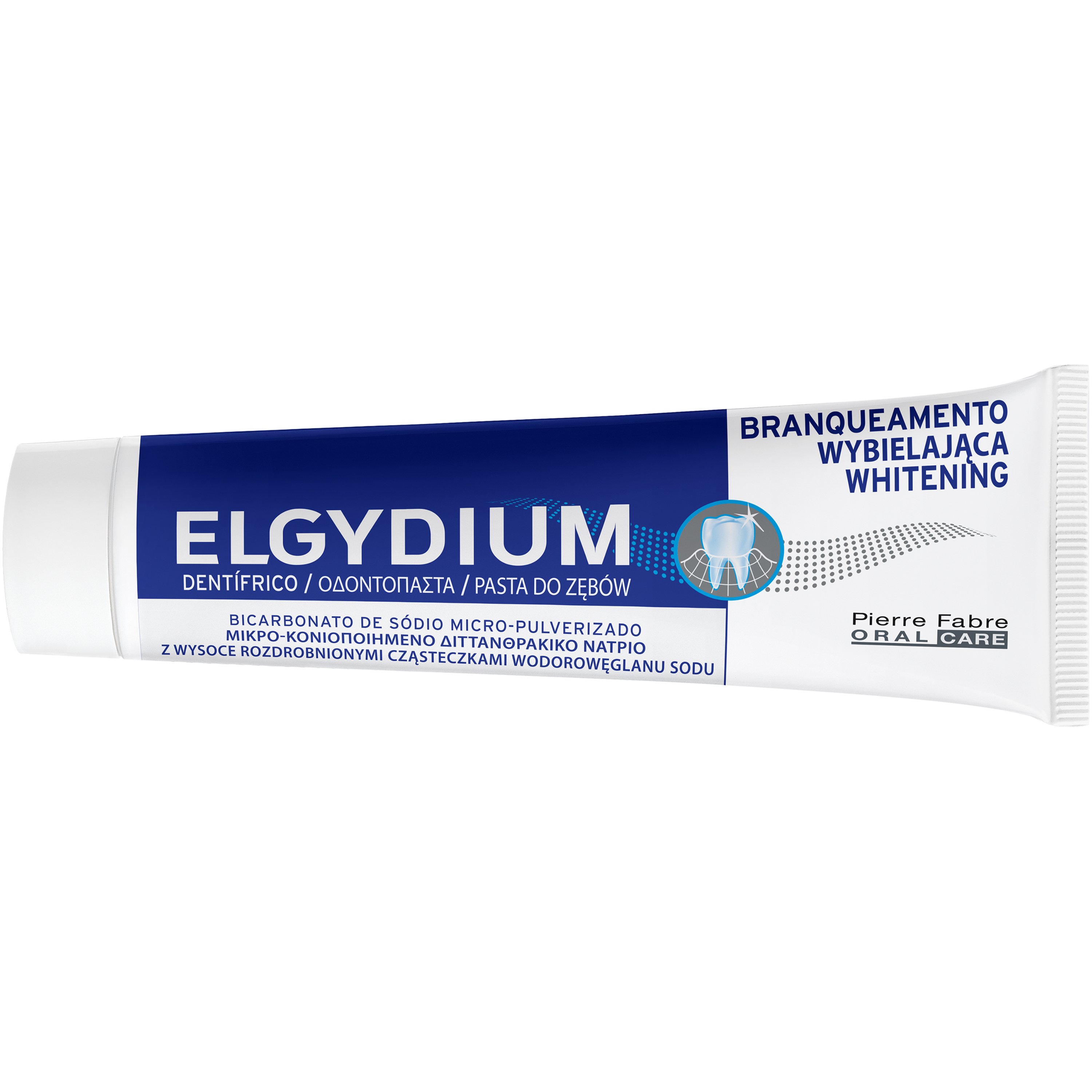 Elgydium Whitening Jumbo Toothpaste 100ml | Pharm24.gr