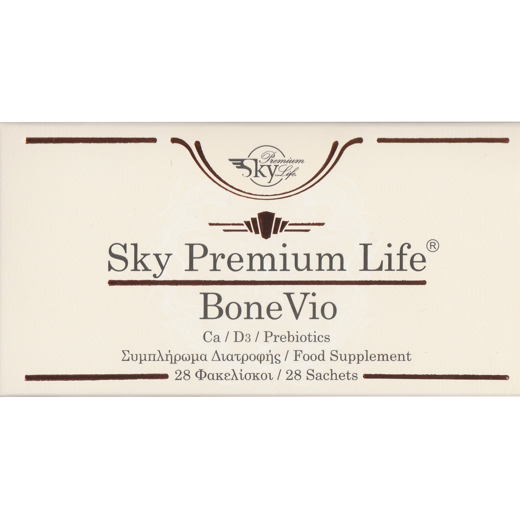 Sky Premium Life Bone Vio 28 Sachets | Pharm24.gr