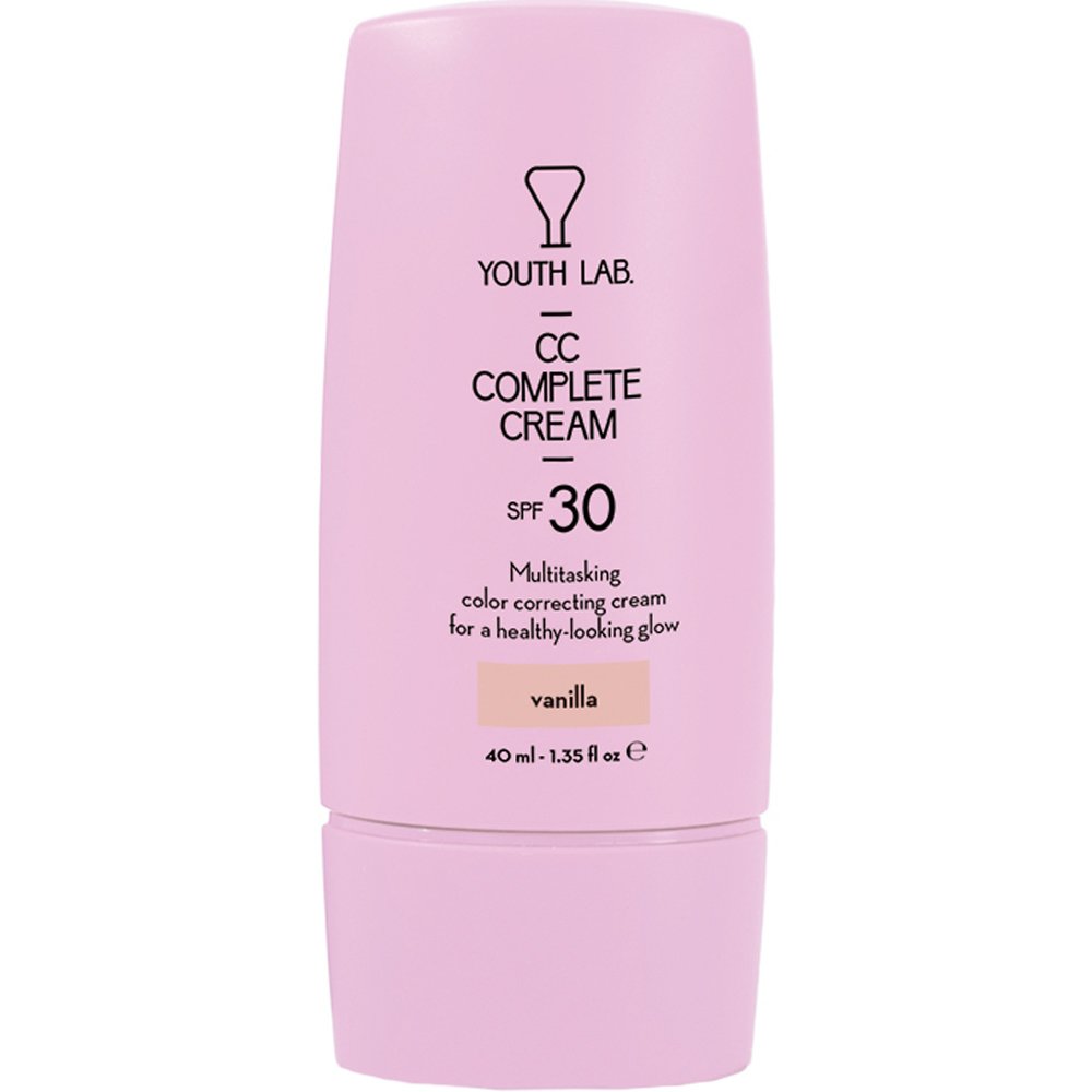 Youth Lab CC Complete Cream Spf30, 40ml - Vanilla (Light) | Pharm24.gr