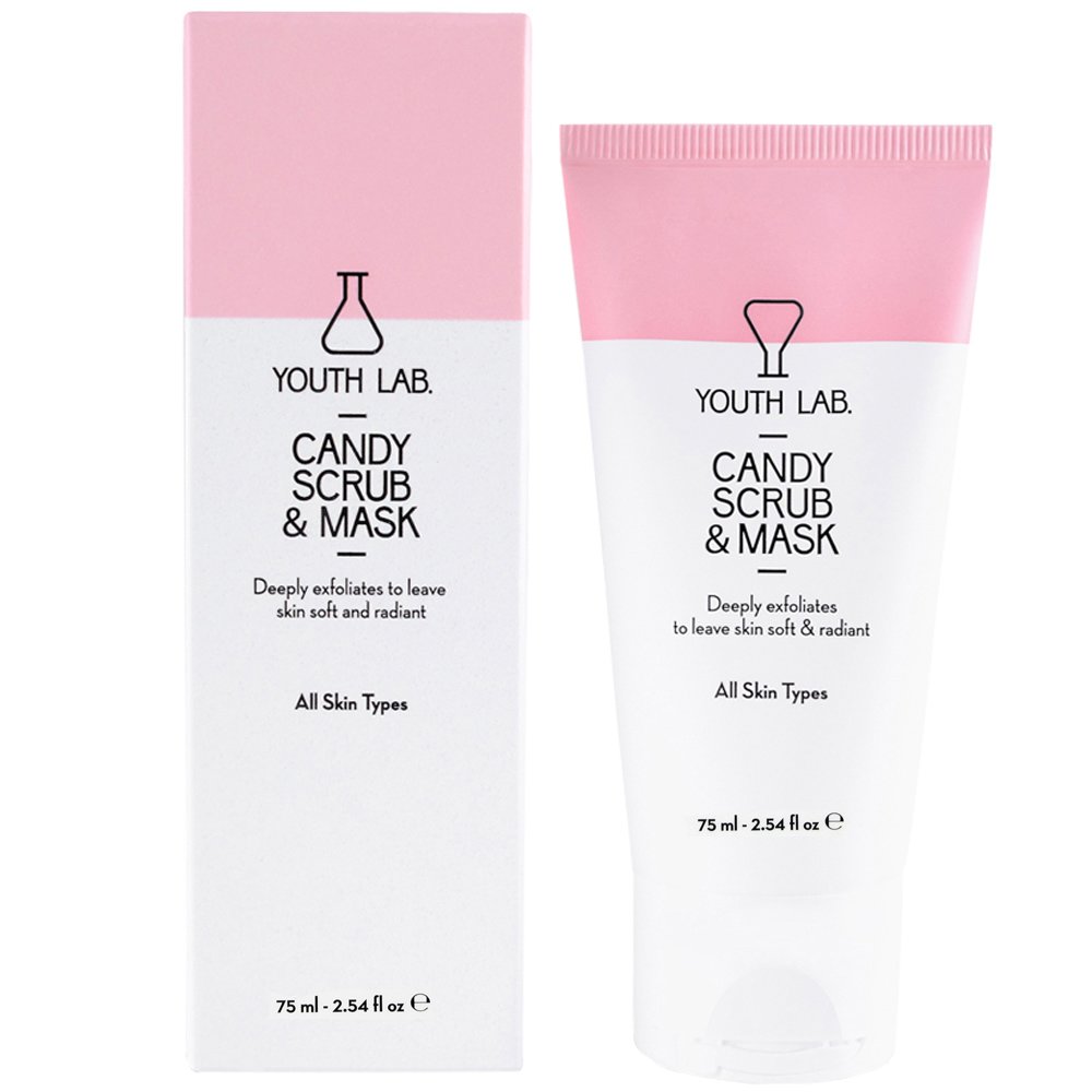 Youth Lab Candy Scrub & Mask - 75ml | Pharm24.gr