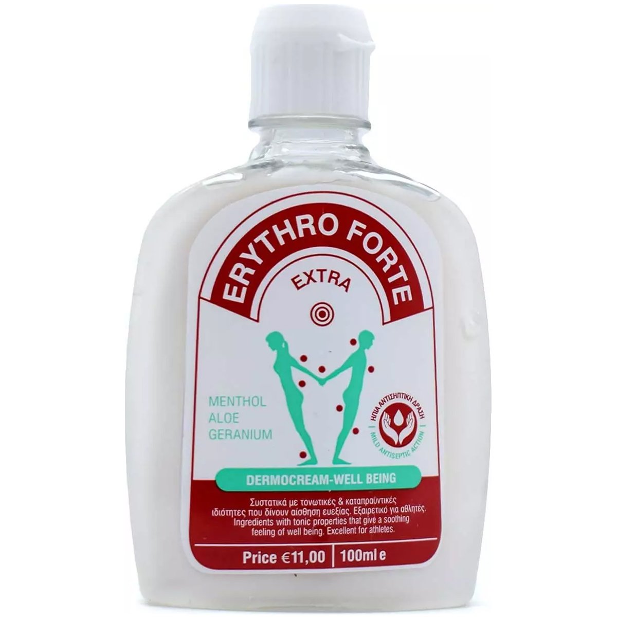 Erythro Forte Extra 100ml | Pharm24.gr