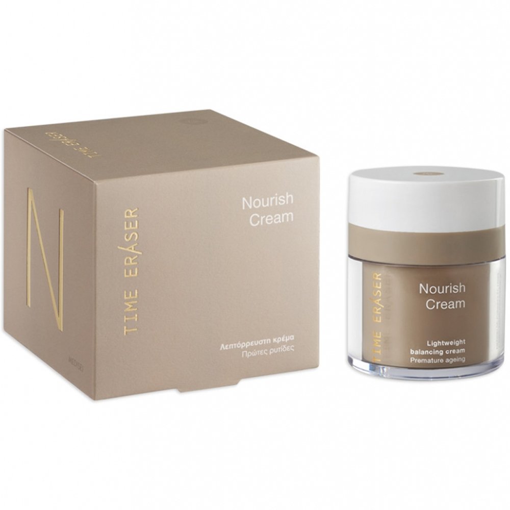 Medisei Time Eraser Nourish Cream 50ml | Pharm24.gr