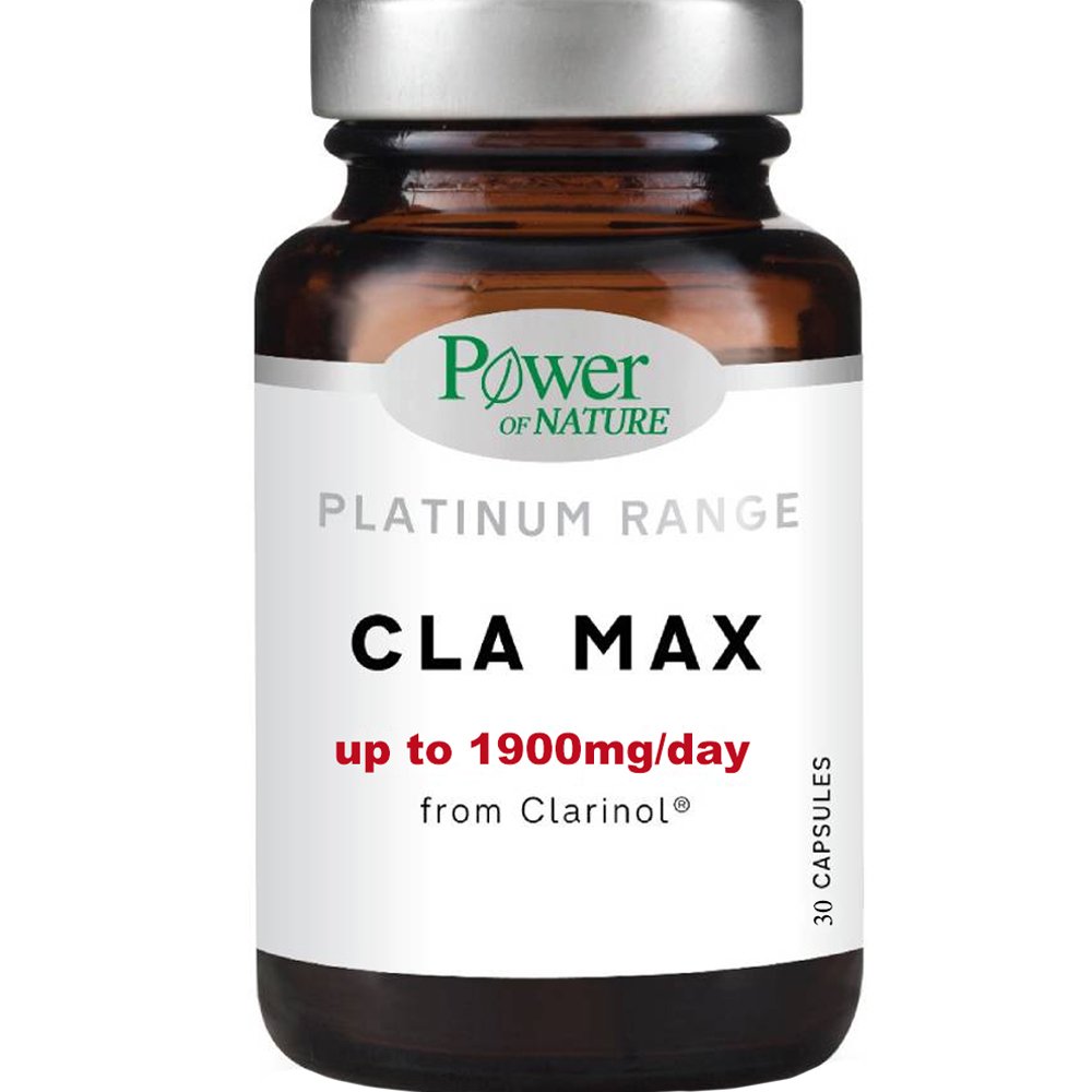 Power Health Platinum Range CLA MAX 1900mg 30caps | Pharm24.gr