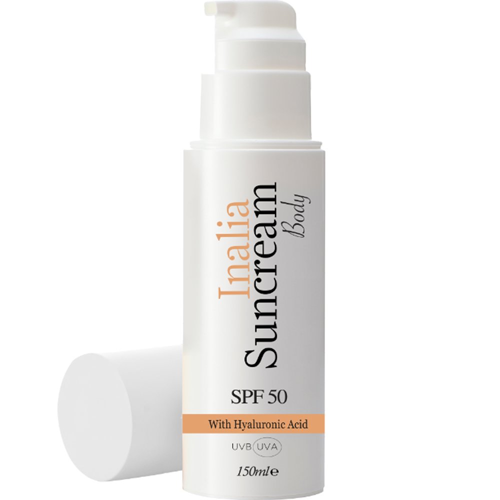 Inalia Suncream Body Spf50, 150ml | Pharm24.gr