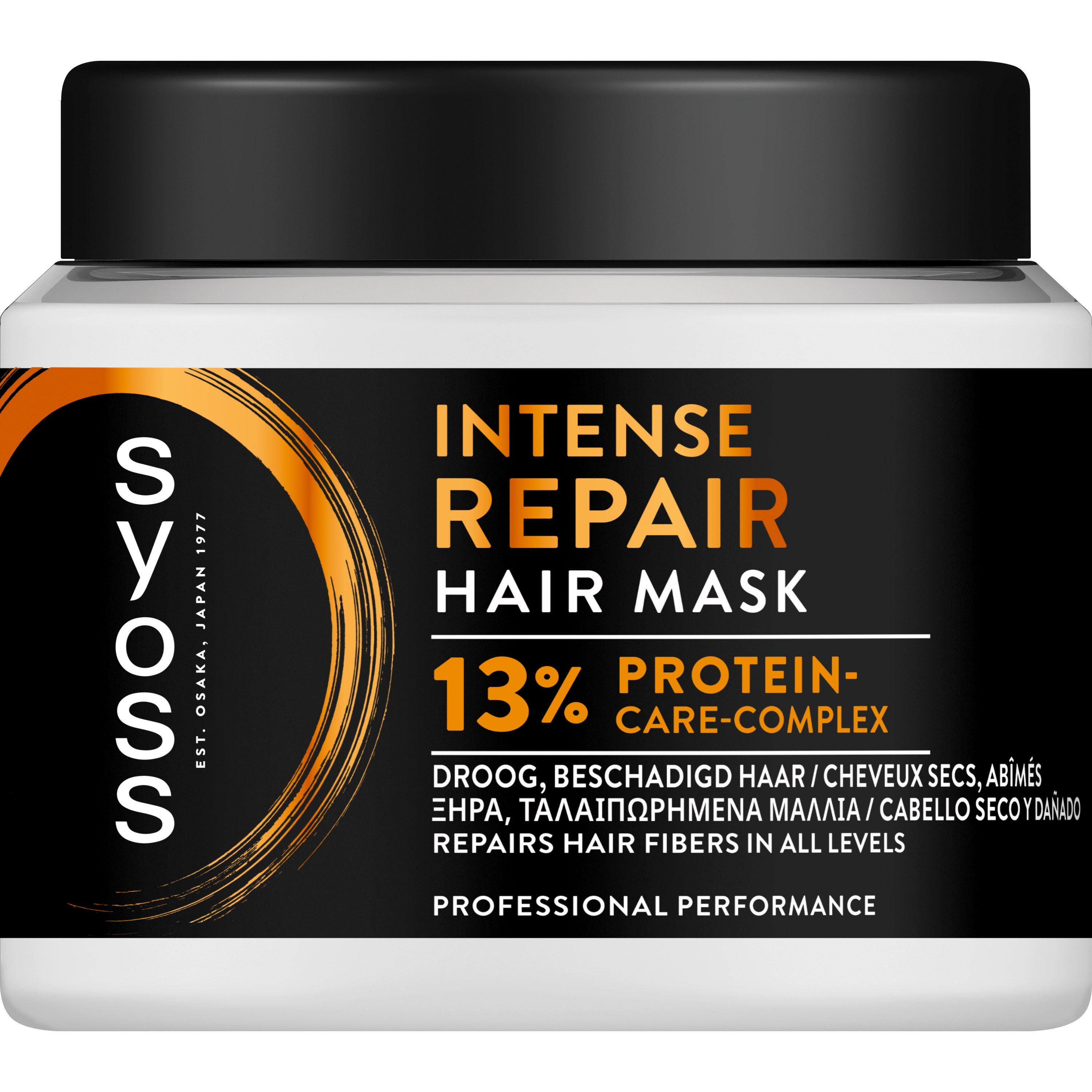 Syoss Intense Repair Hair Mask 400ml | Pharm24.gr