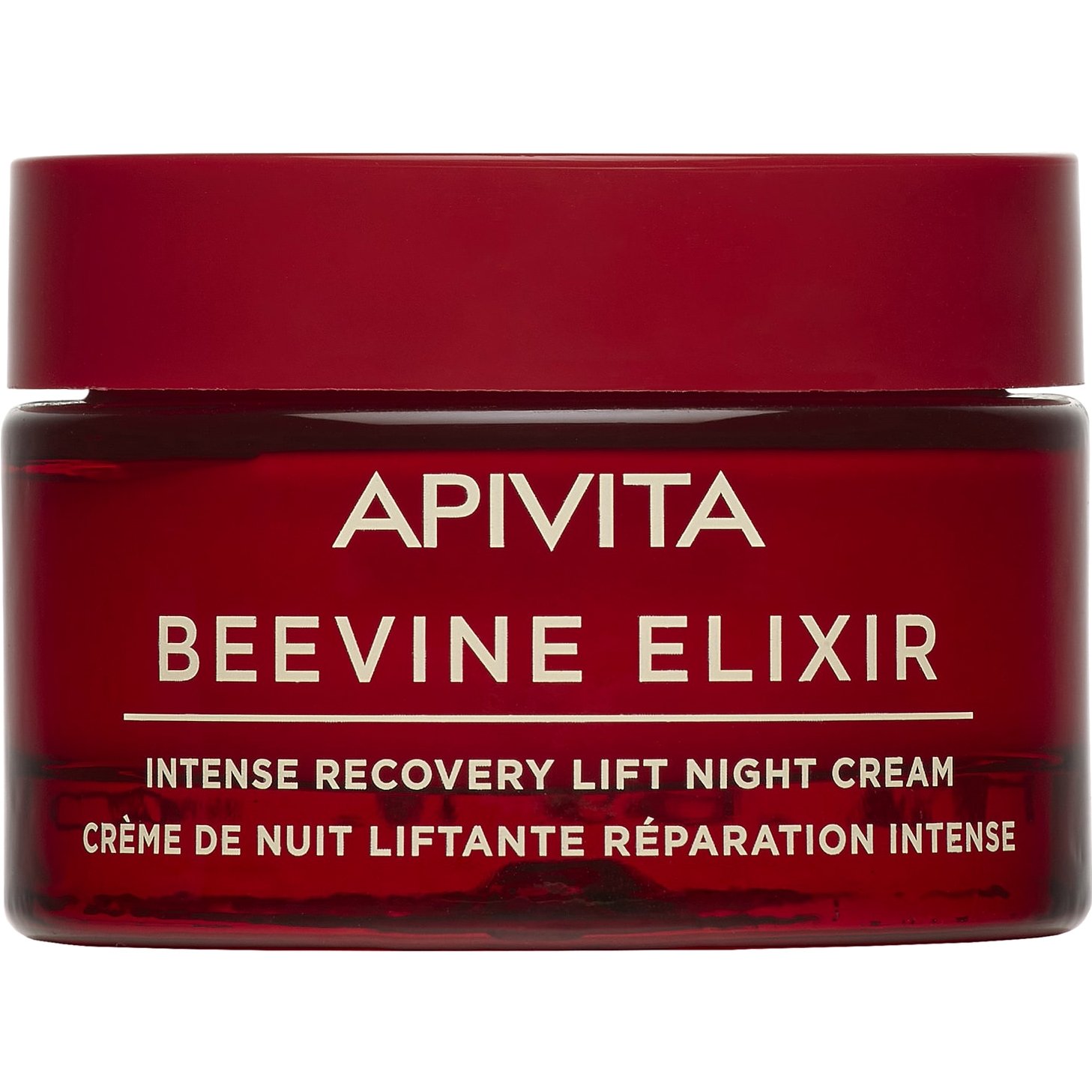Apivita Beevine Elixir Intense Recovery Lift Night Cream 50ml | Pharm24.gr