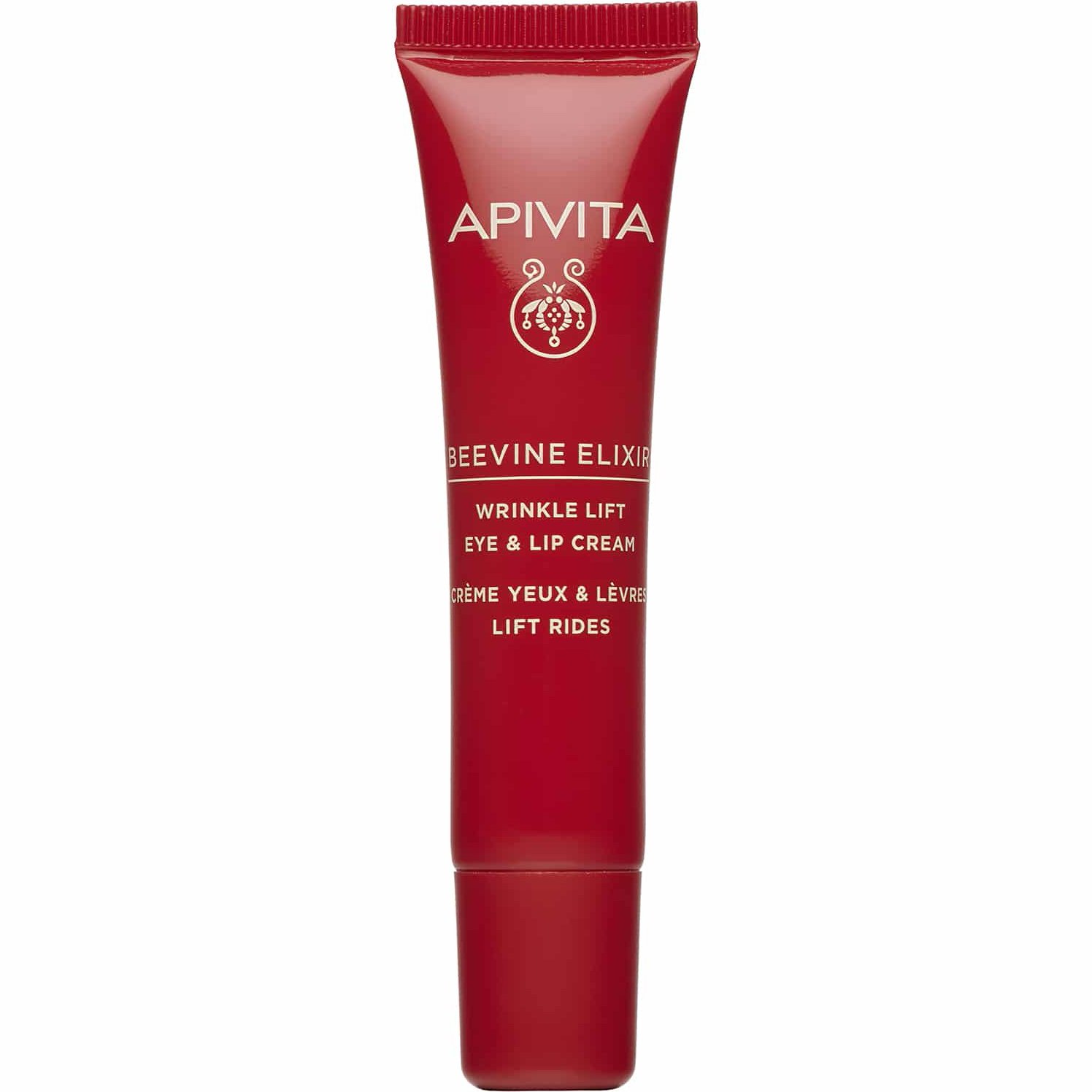 Apivita Beevine Elixir Wrinkle Lift Eye & Lip Cream 15ml | Pharm24.gr