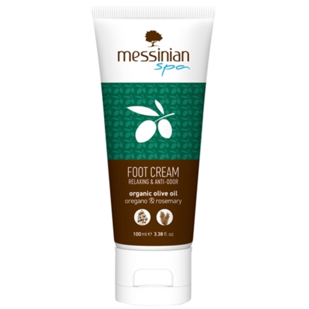Messinian Spa Relaxing & Anti-Odor Organic Olive Oil Oregano & Rosemary ...