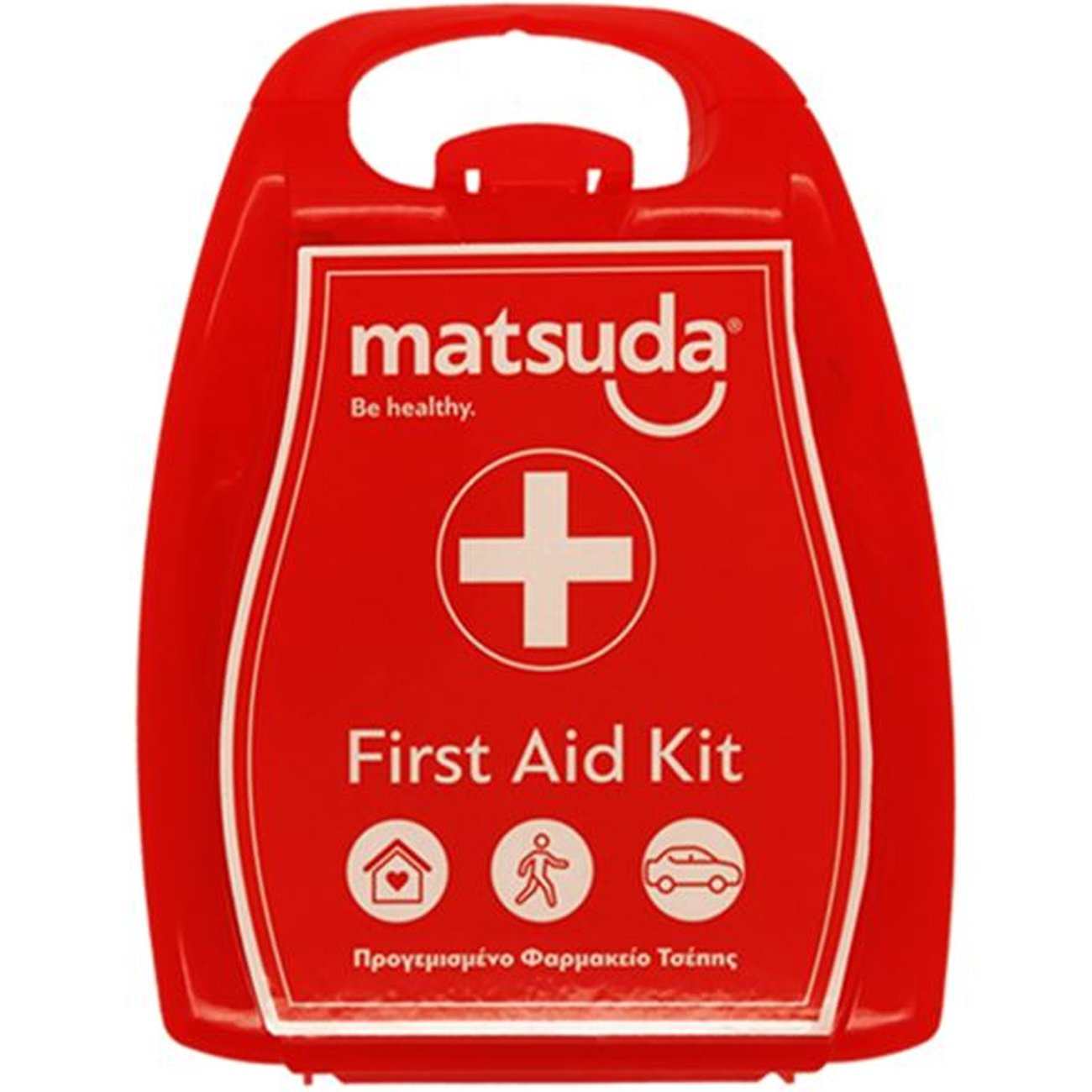 Matsuda Pocket First Aid Kit 22 Τεμάχια | Pharm24.gr