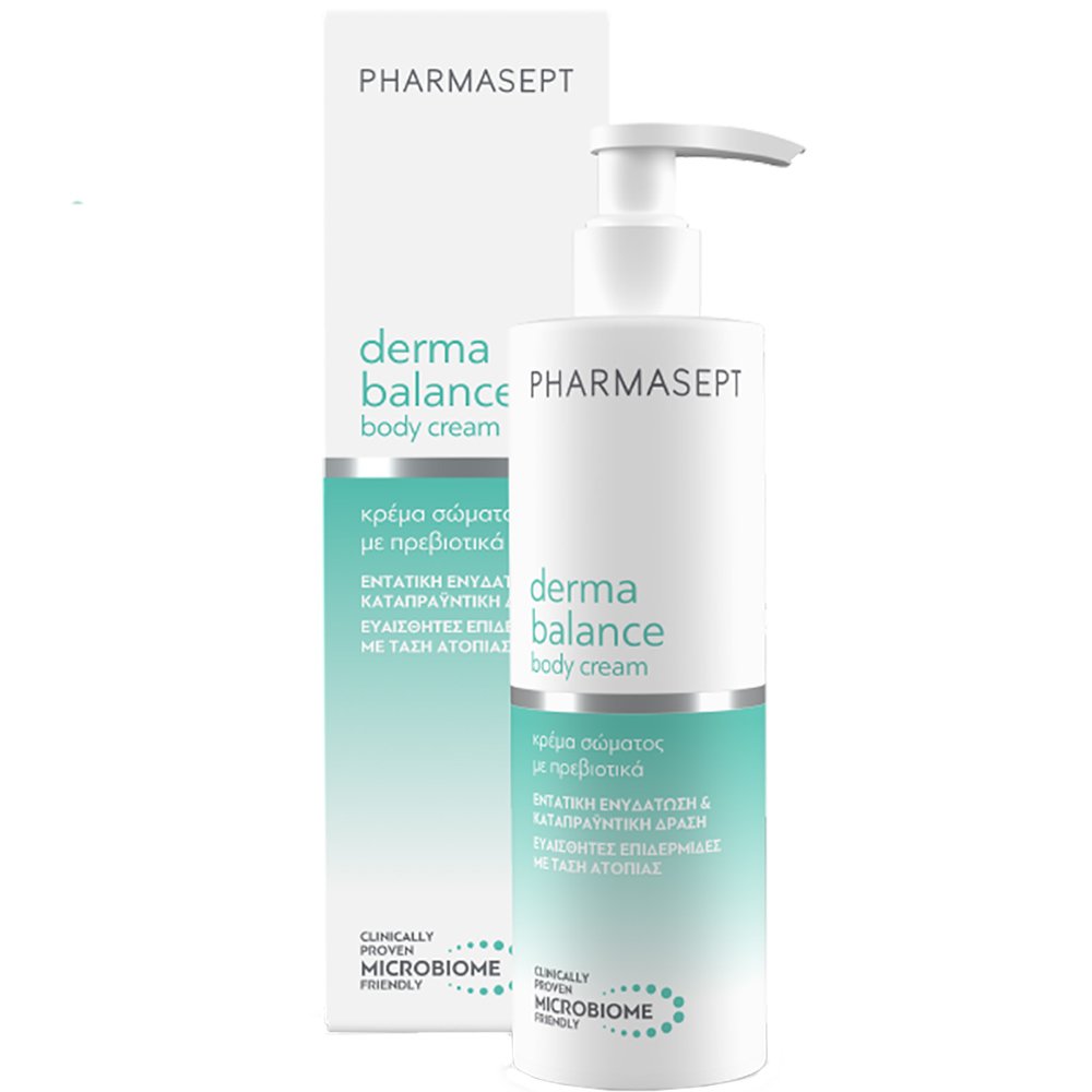 Pharmasept Derma Balance Body Cream 250ml | Pharm24.gr