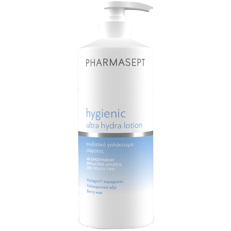 Pharmasept Hygienic Ultra Hydra Lotion 400ml | Pharm24.gr