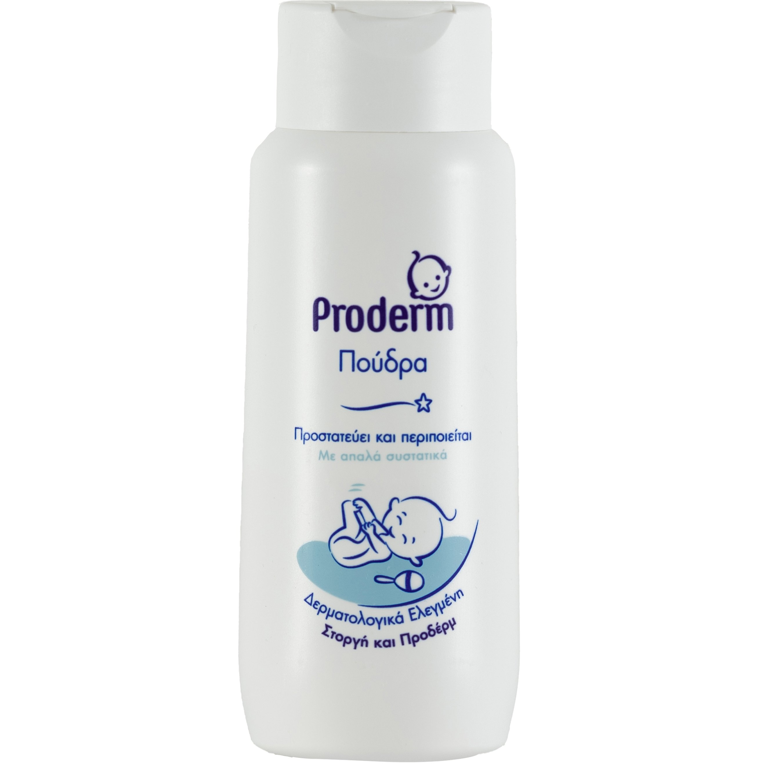 Proderm Πούδρα 100g | Pharm24.gr