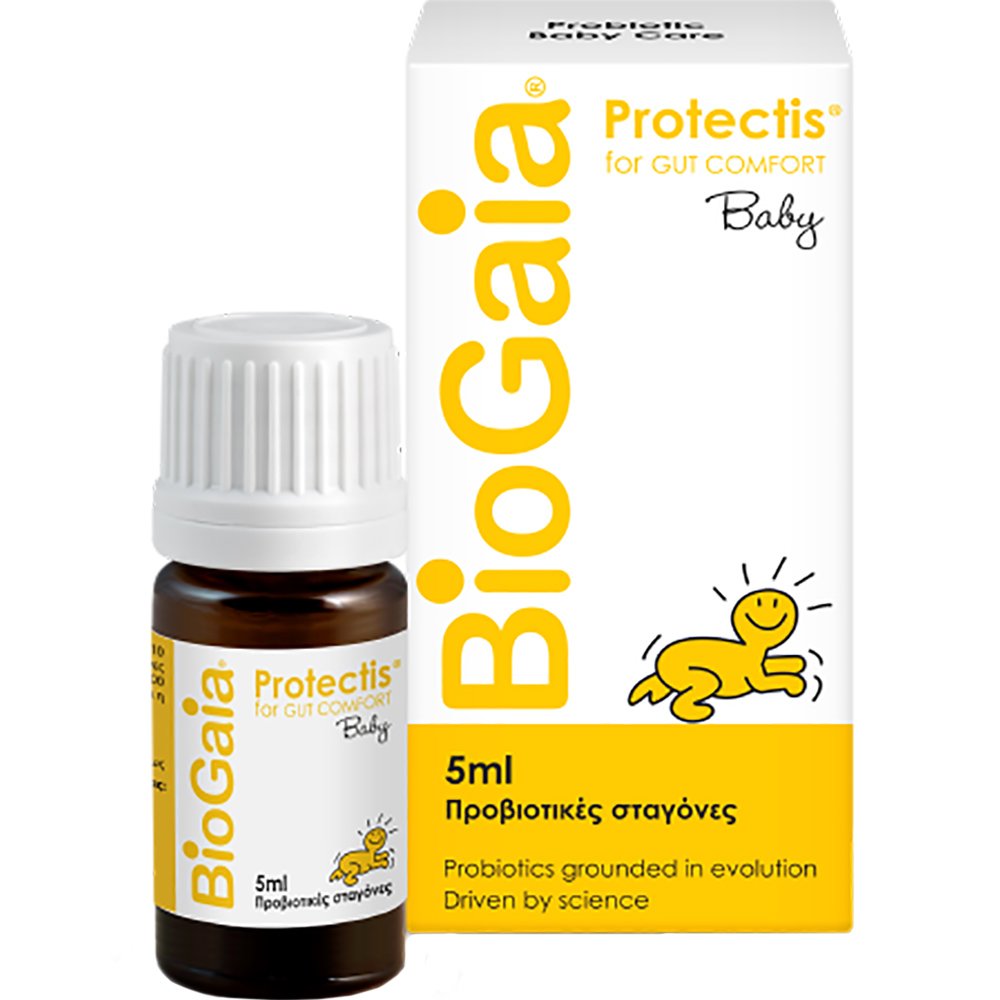 BioGaia Protectis Probiotic Baby Care for Gut Comfort 5ml | Pharm24.gr
