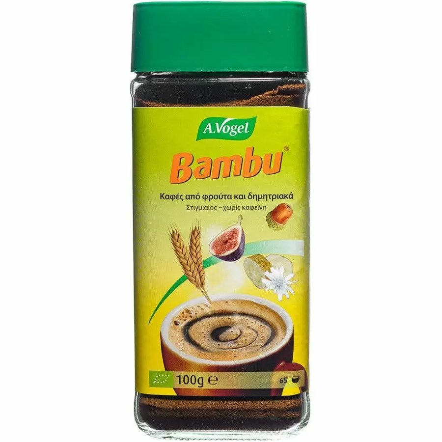 A.Vogel Bambu Instant Coffee 100g | Pharm24.gr