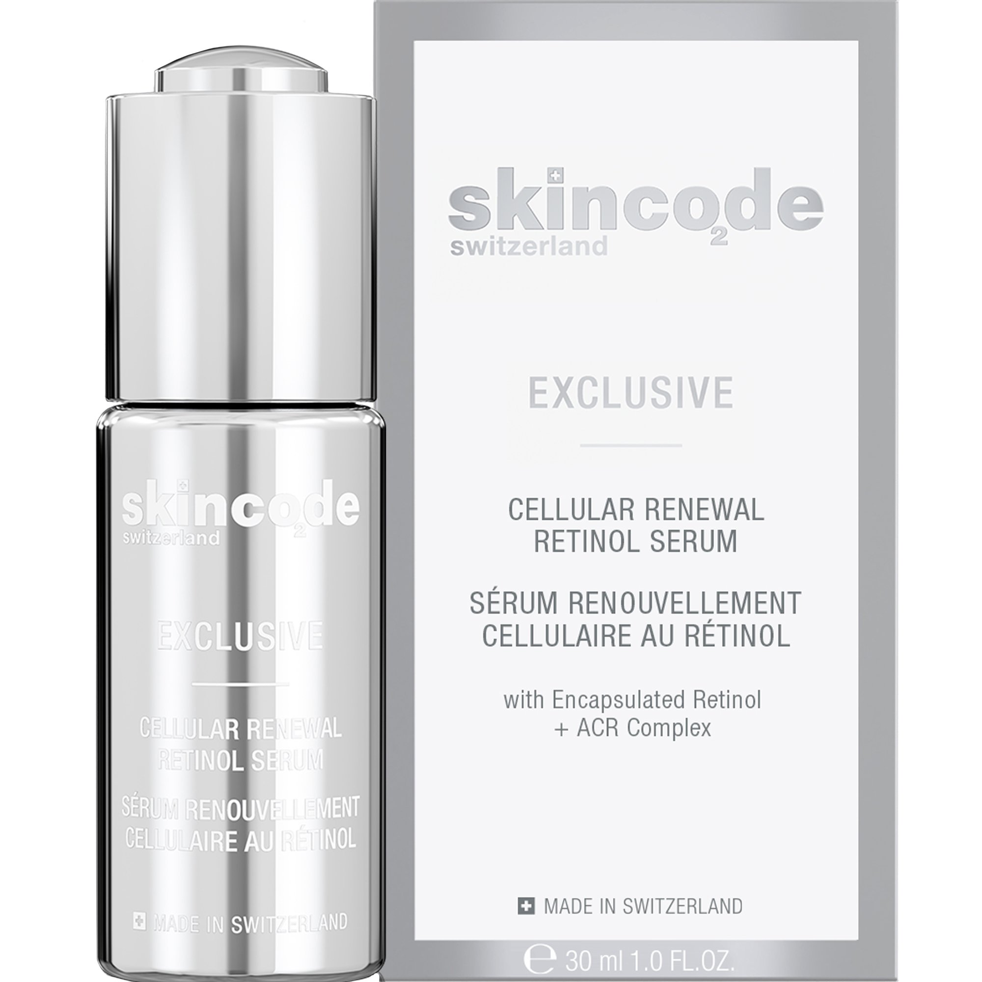 Skincode Exclusive Cellular Renewal Retinol Serum 30ml | Pharm24.gr