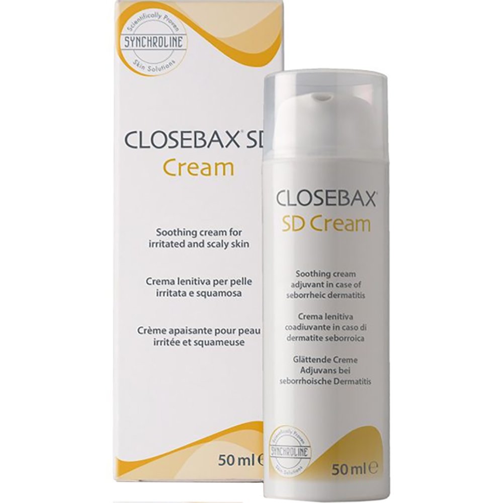 Synchroline Closebax SD Cream 50ml | Pharm24.gr