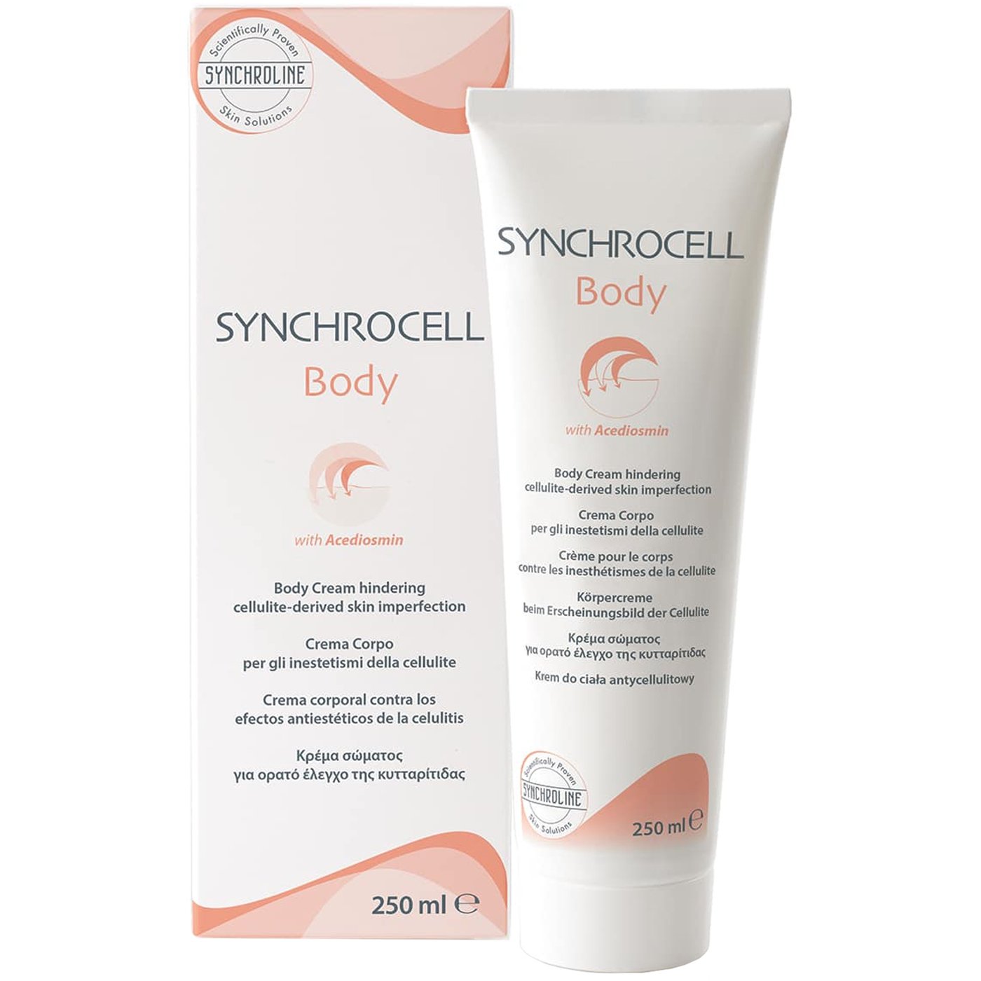 Synchroline Synchrocell Body Cream 250ml | Pharm24.gr