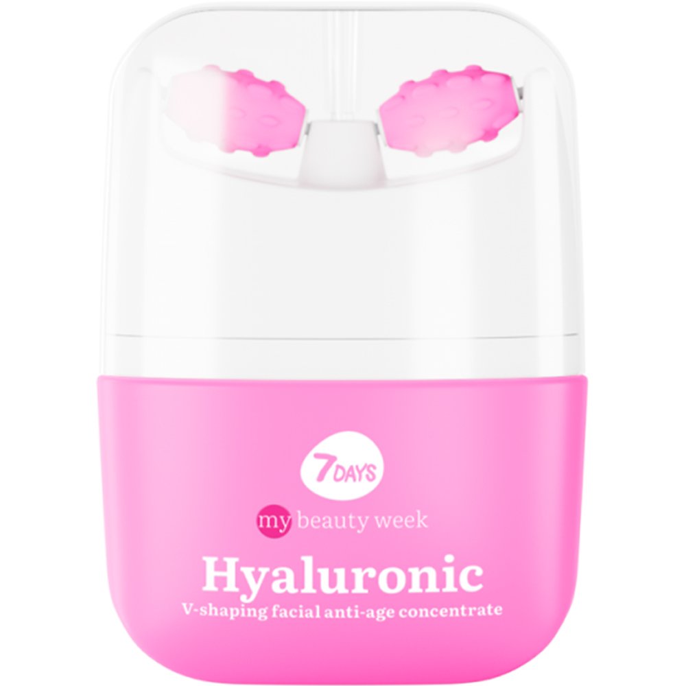 7DAYS My Beauty Week Hyaluronic Anti Age Moisturizing Concentrate Face ...