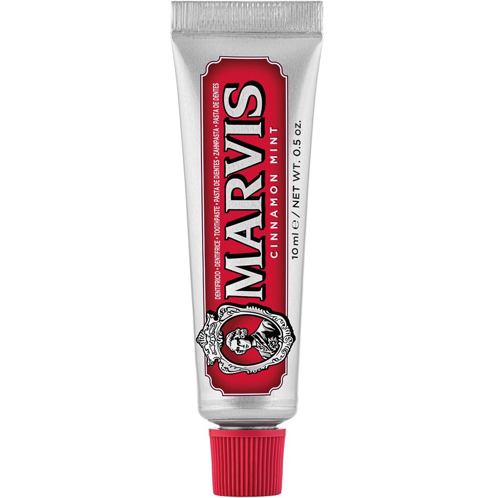 Marvis Cinnamon Mint Toothpaste - 10ml | Pharm24.gr
