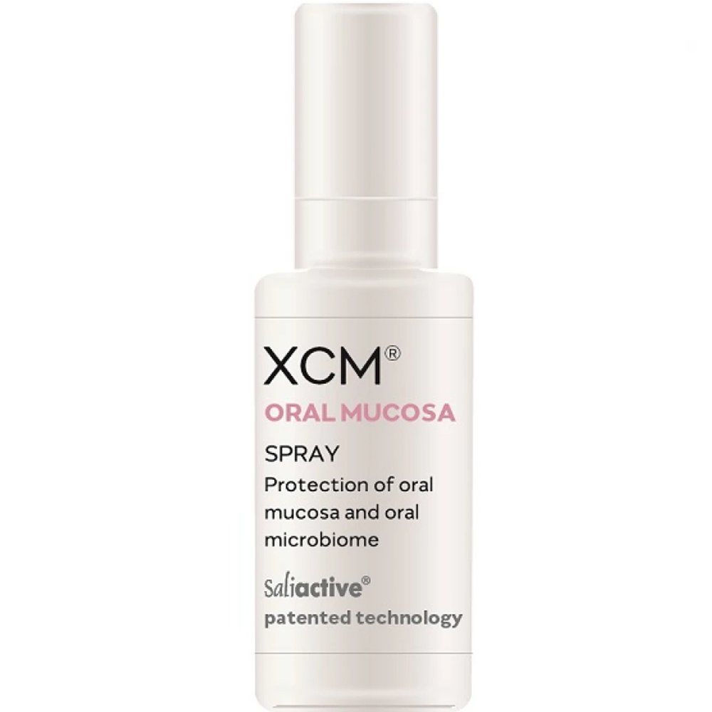 Mucosa Innovations XCM Topical Oral Spray 15ml | Pharm24.gr