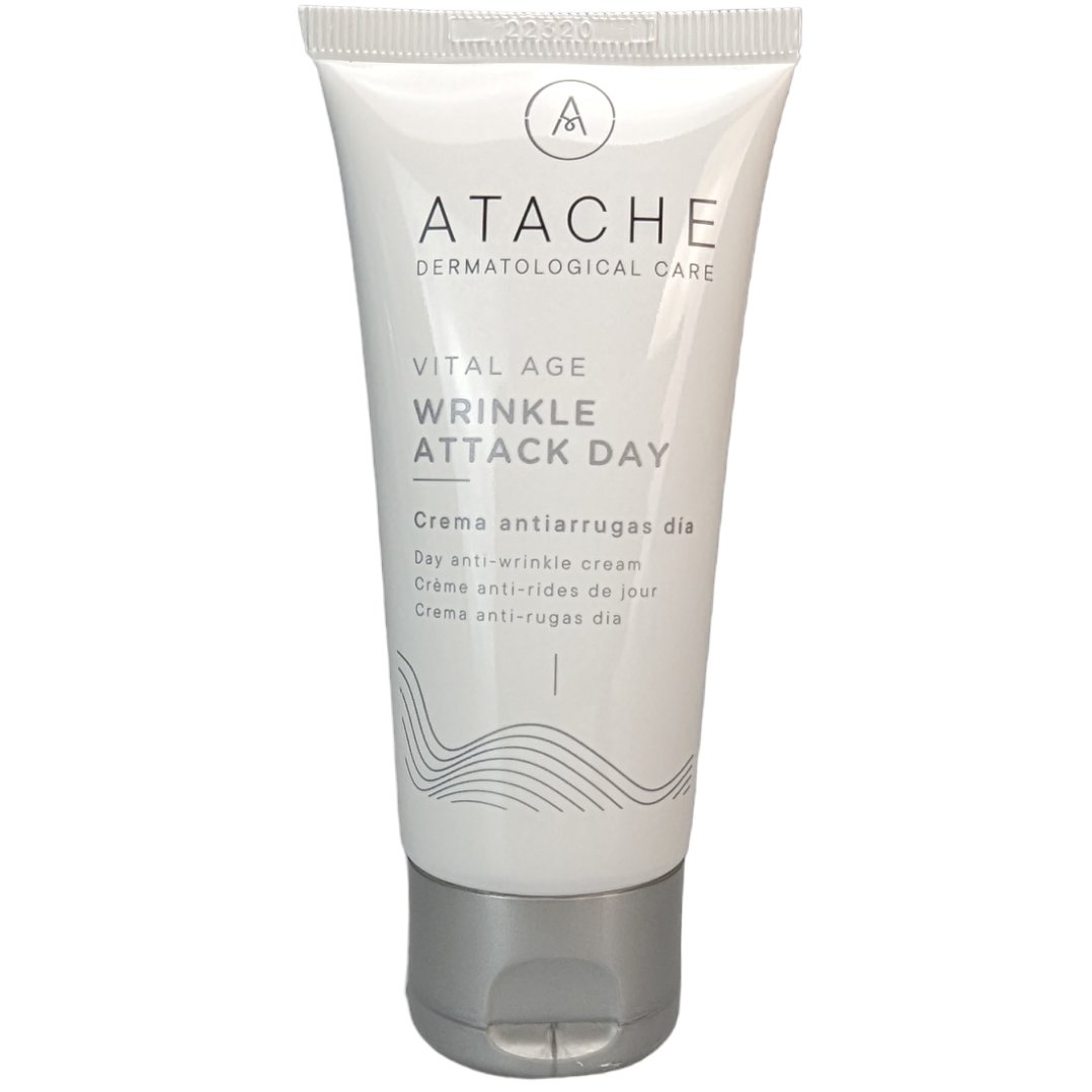 Atache Vital Age Retinol Wrinkle Attack Day Cream 50ml | Pharm24.gr