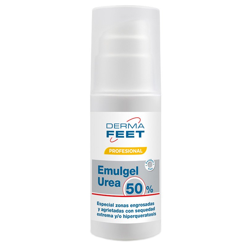 Herbitas Derma Feet Emulgel Urea 50% Κωδ HF-6044, 100ml | Pharm24.gr