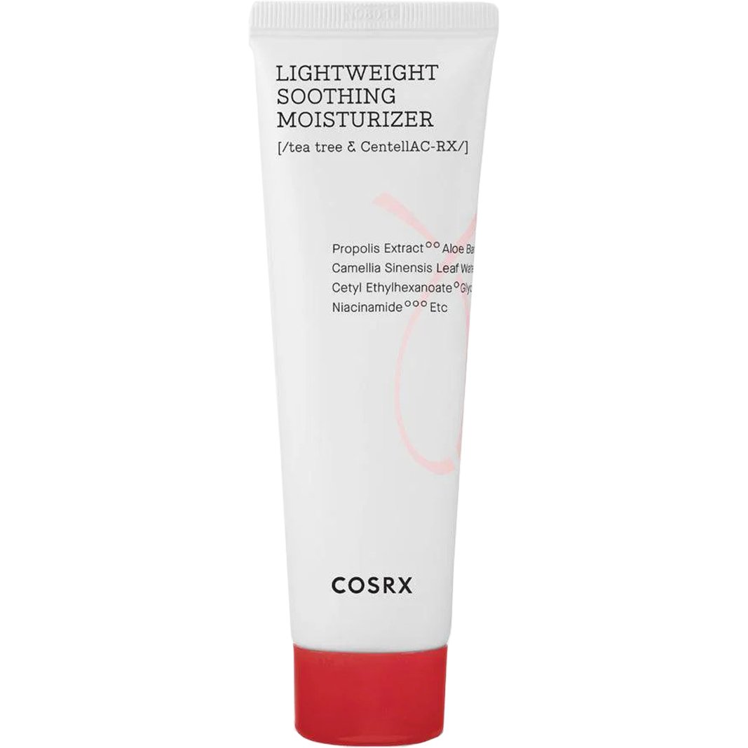 COSRX AC Collection Lightweight Soothing Moisturizer 80ml | Pharm24.gr