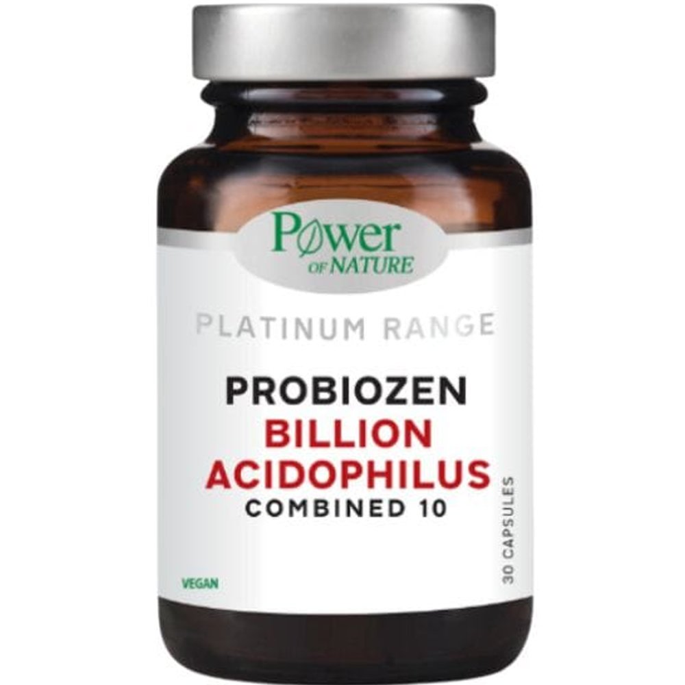 Power Health Platinum Range Probiozen Billion Acidophilus Combined 10 ...