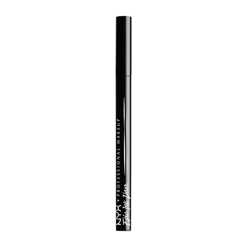 NYX Professional Makeup Epic Ink Eyeliner 1ml - Black | Pharm24.gr
