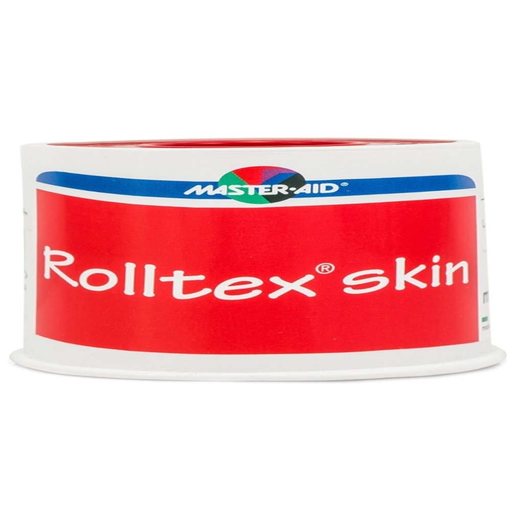 Master Aid Rolltex Skin 5m x 1.25cm 1 Τεμάχιο | Pharm24.gr