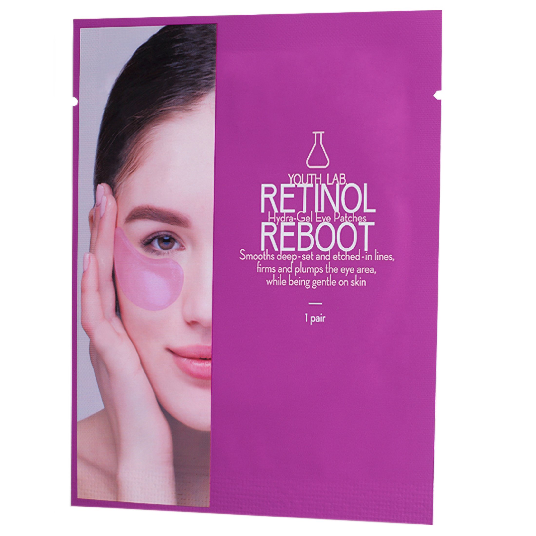Youth Lab Retinol Reboot Hydra-Gel Eye Patches 2 Τεμάχια | Pharm24.gr