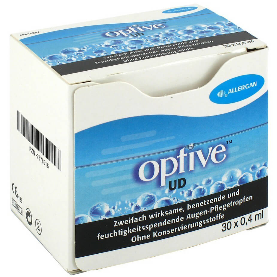 Optive UD 30 x 0.4ml | Pharm24.gr