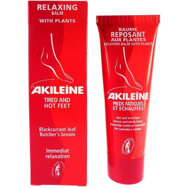 Akileine Relaxing Balm for Tired & Hot Feet 50ml | Pharm24.gr