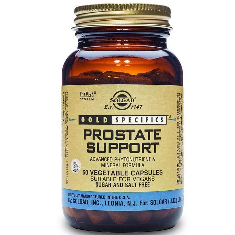 Solgar Prostate Support 60caps | Pharm24.gr